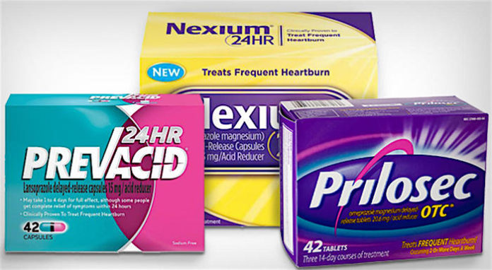 Common Acid Reflux Meds May Promote Chronic Liver Disease Nutrition